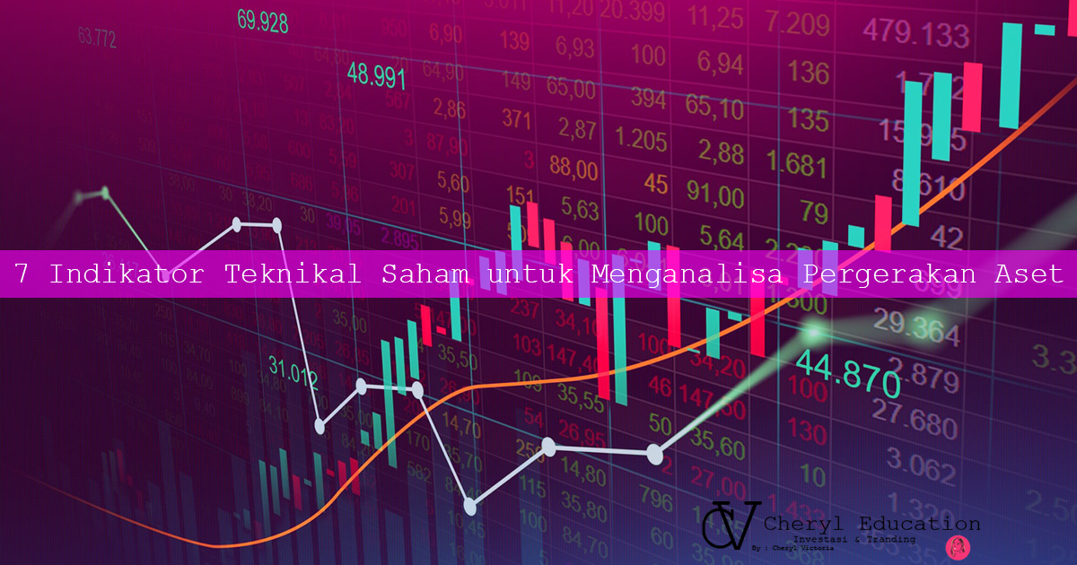 7 Indikator Teknikal Saham untuk Menganalisa Pergerakan Aset